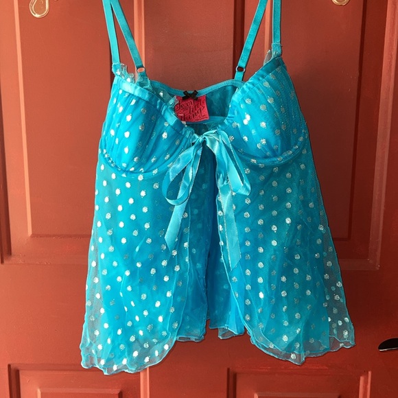 Victoria's Secret | Intimates & Sleepwear | Nwt Victorias Secret Baby ...
